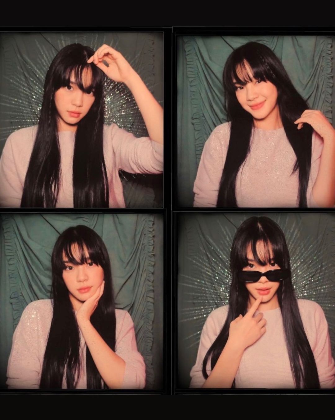 น้องเฌอปราง BNK48 4 shot