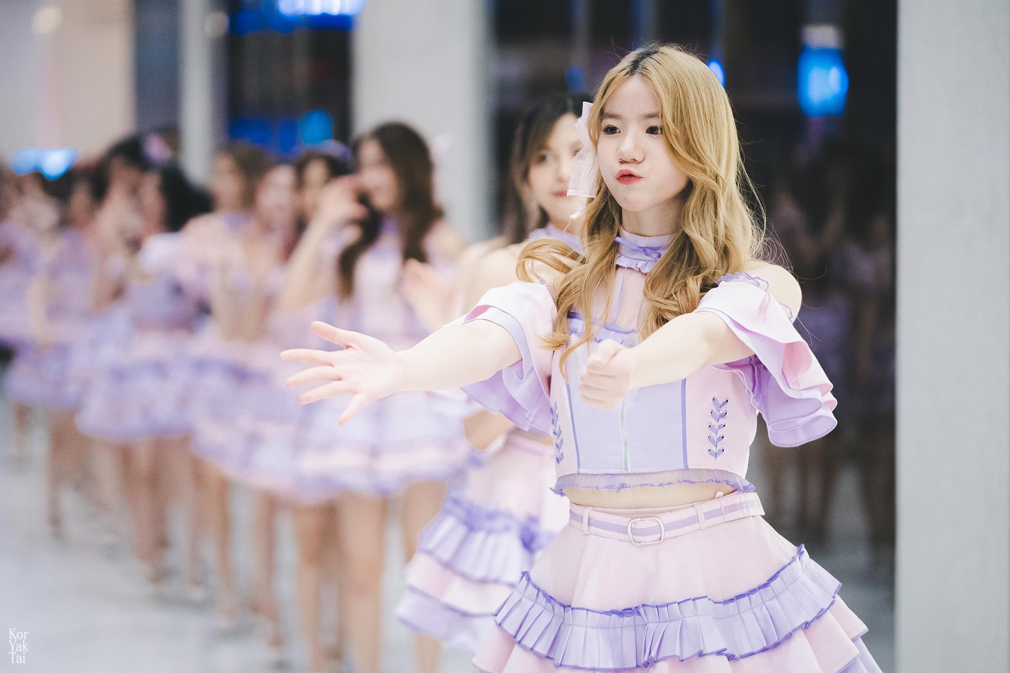 FAME BNK48 : ผมว่า