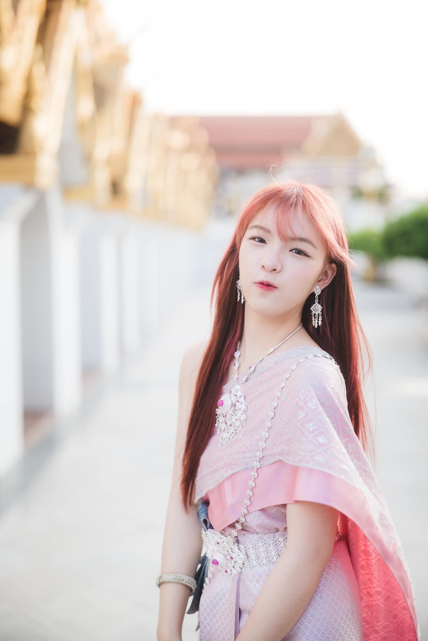 GRACE BNK48 : ชุดไทย