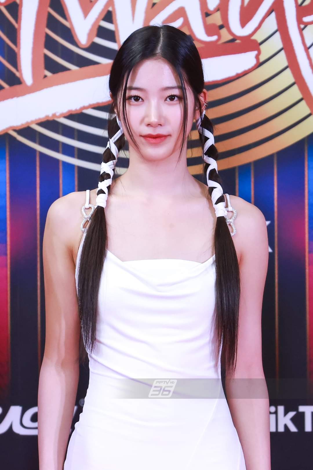 5 สาวLE SSERAFIM@GDA 2023ราชมังฯ