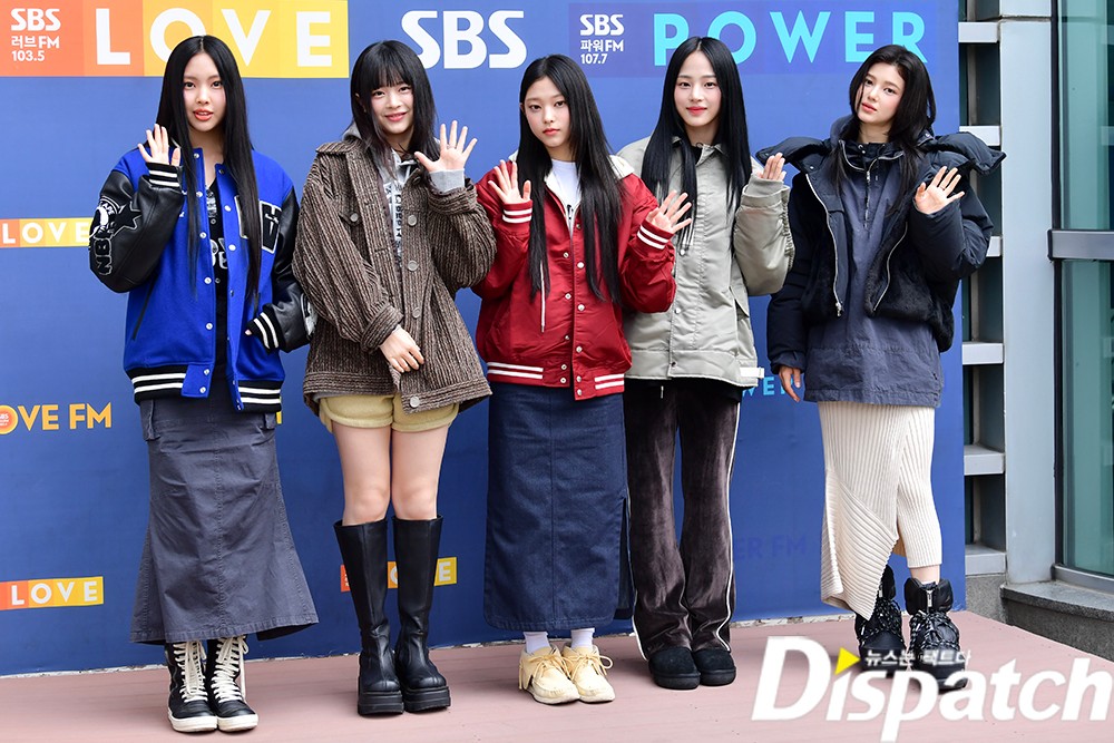 [NewJeans] SBS Radio 190123 (5G Warning)