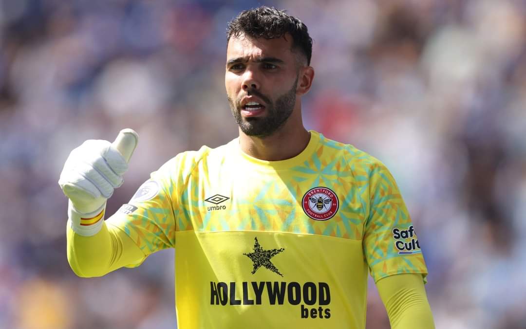 เชลซีและแมนยูสนใจ David Raya £15-20m