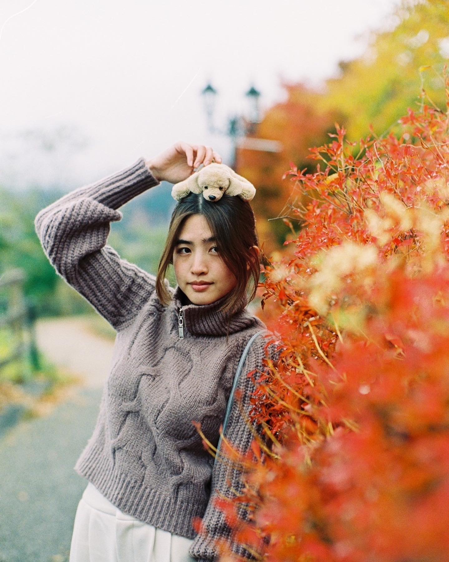 WJ Mean อากาศหนาวๆ 5 รูป