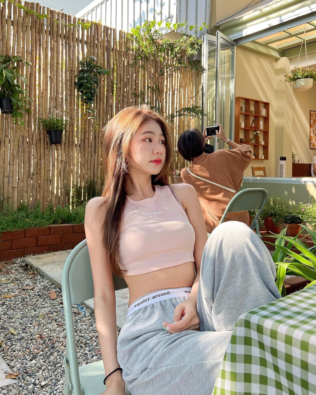 [ น้องยุ้ง ptrc_yung เนียนไปหมด 6 รูป ]