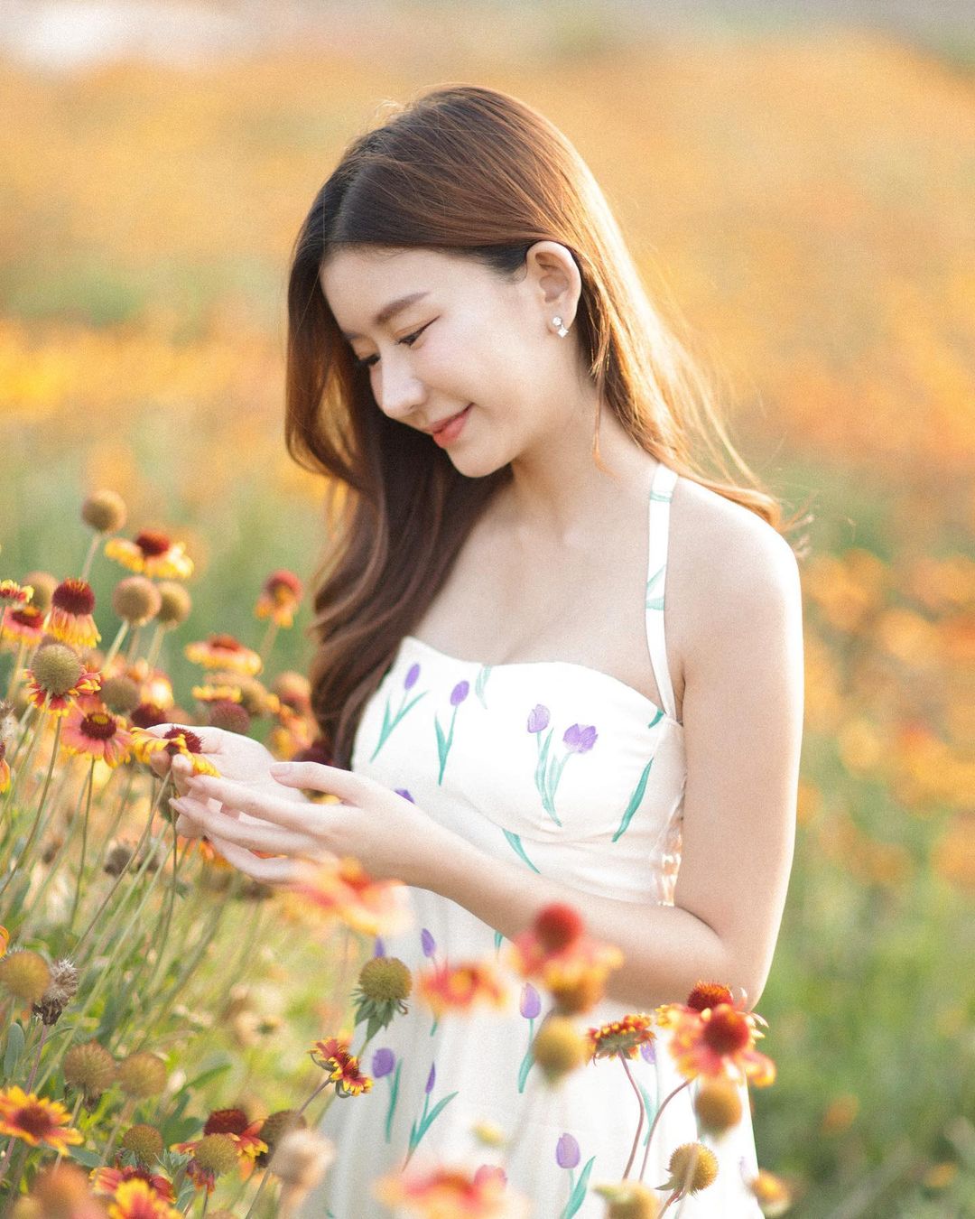 น้องแพรวา k.praewa 4 รูป