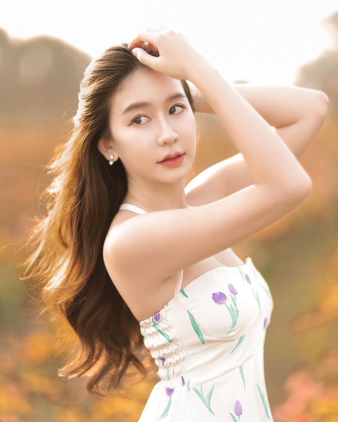 น้องแพรวา k.praewa 4 รูป