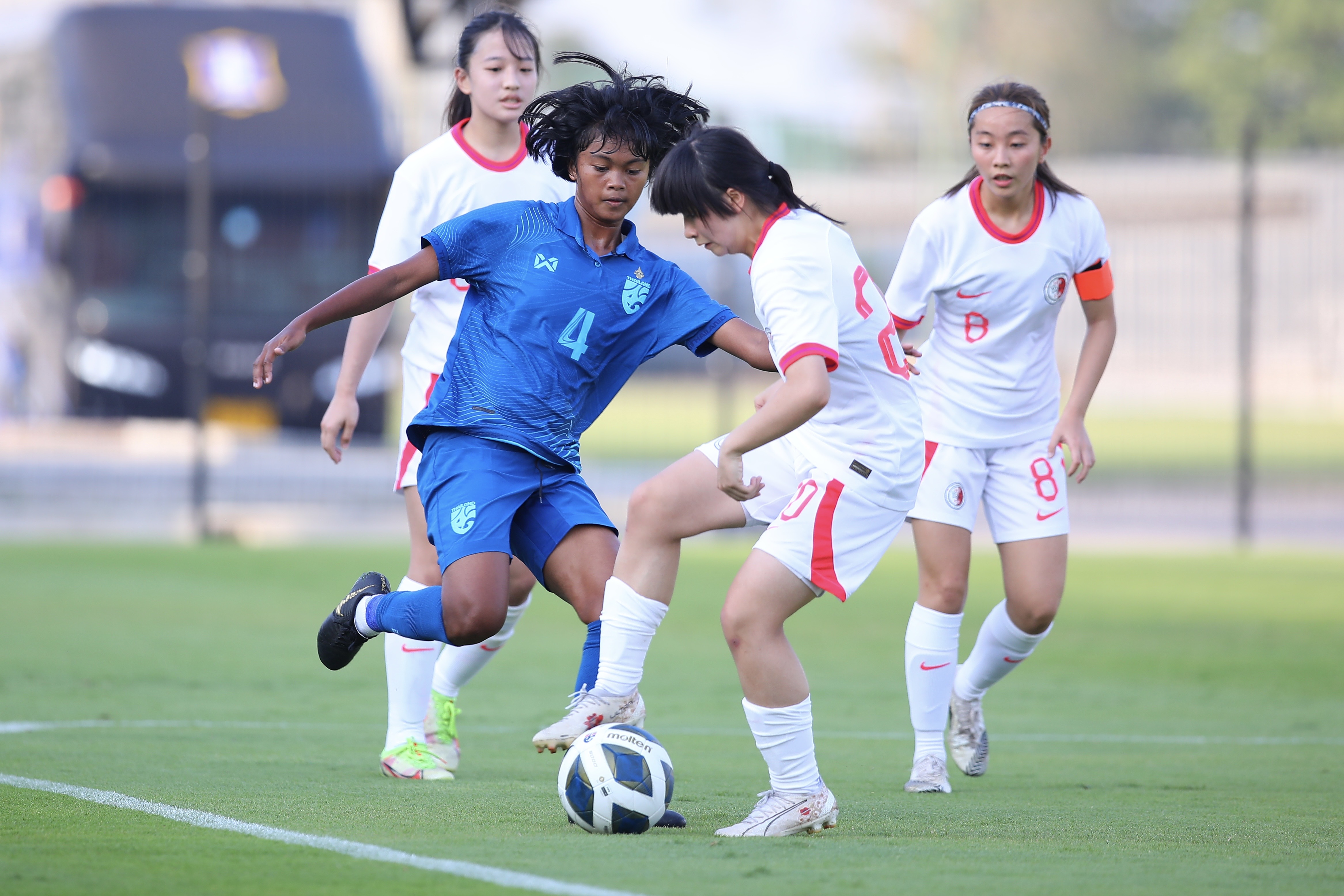 เครื่องพัง! ชบาแก้วU20 ลับแข้งพ่าย ฮ่องกงU19 0-1 ก่อนลุยคัดเอเชีย