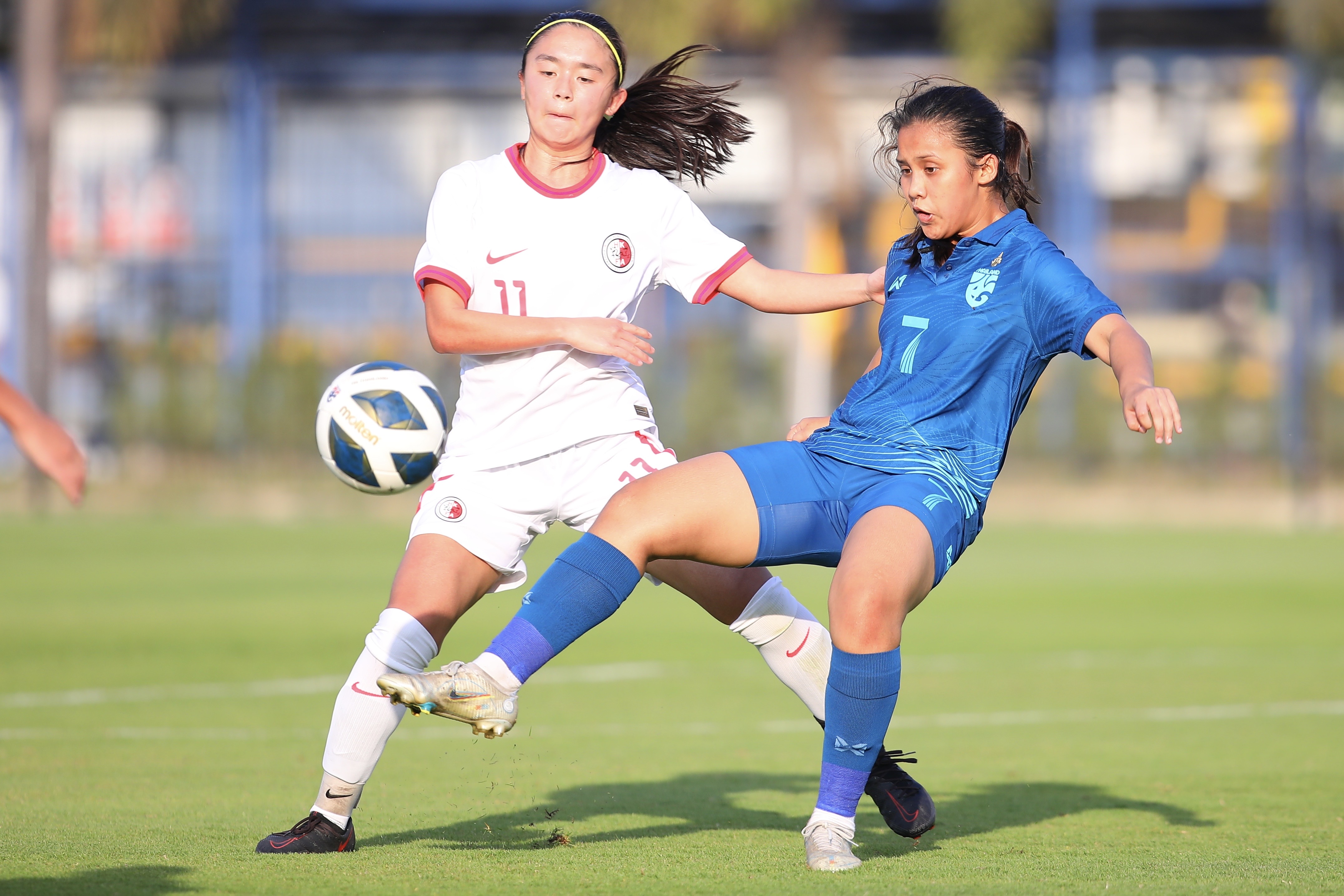 เครื่องพัง! ชบาแก้วU20 ลับแข้งพ่าย ฮ่องกงU19 0-1 ก่อนลุยคัดเอเชีย