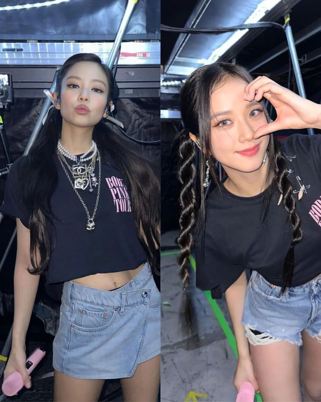 [ JenSoo Blackpink 7 Pic ]