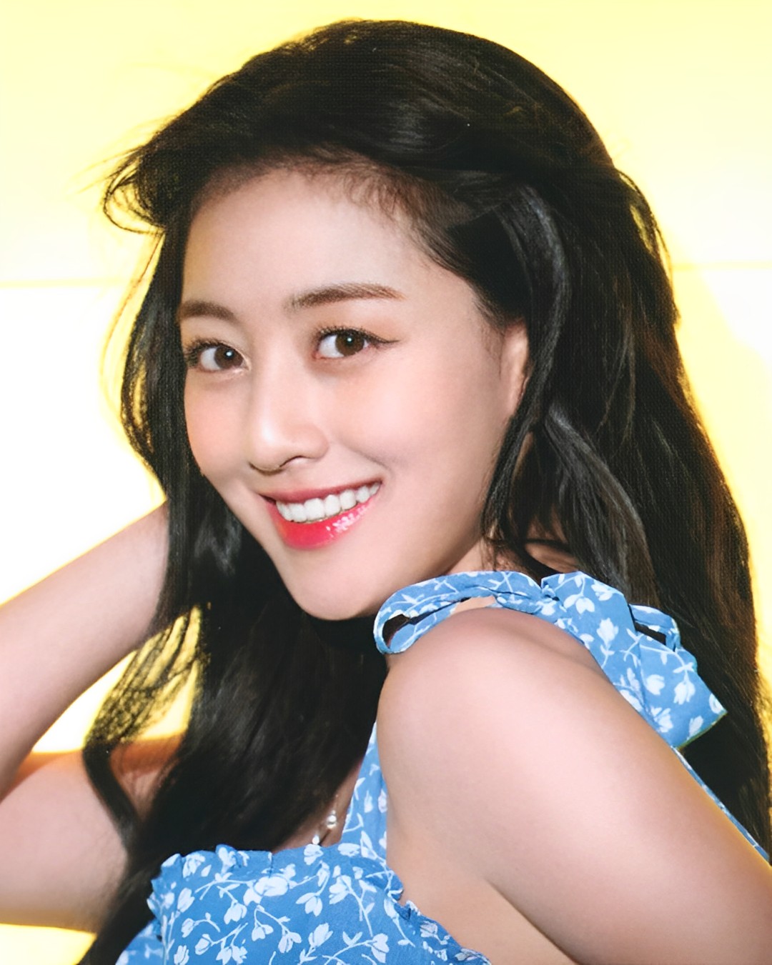 [ สมาชิก TWICE 9 คน 9 รูป ]