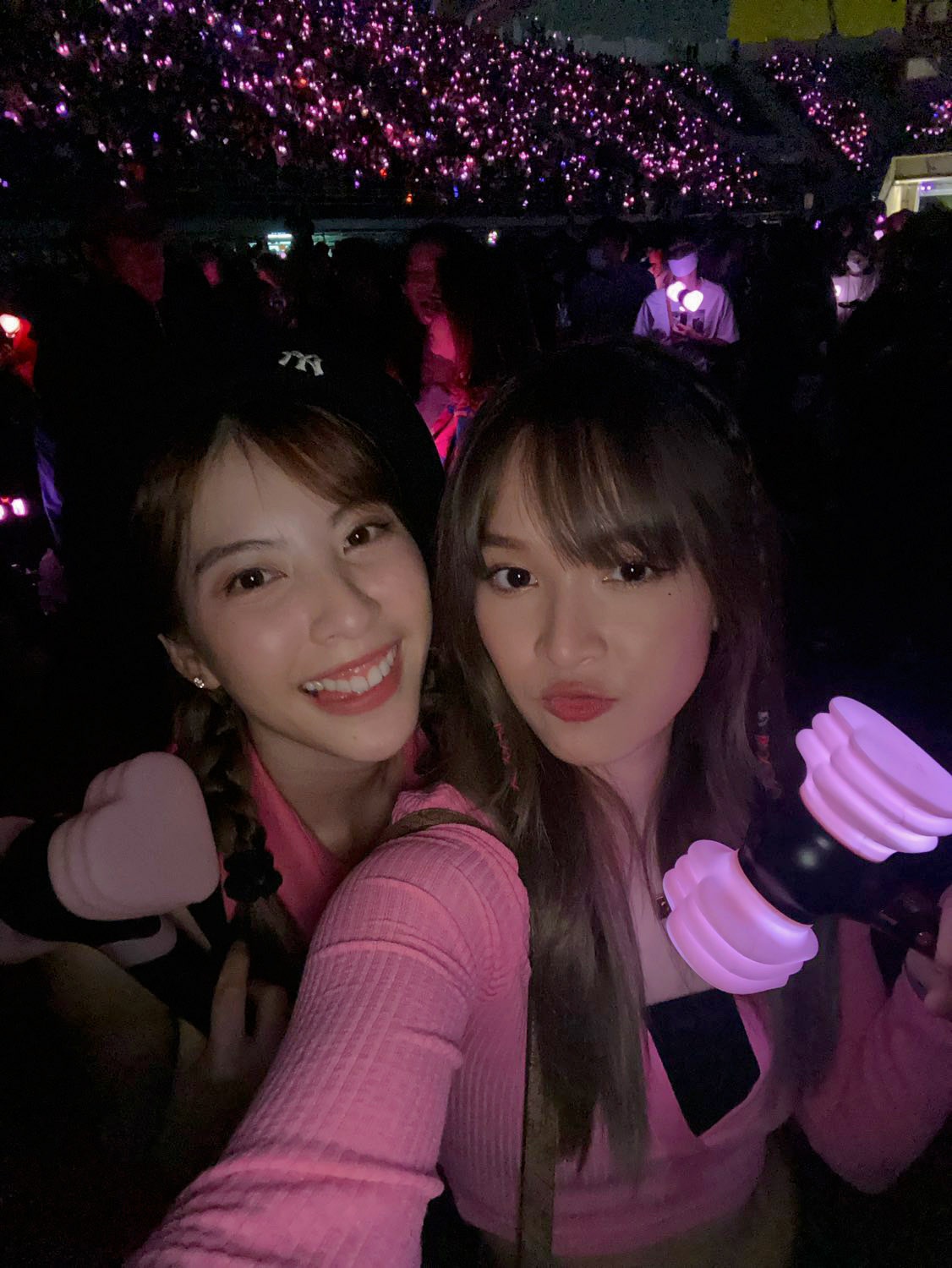 น้องมินมิน&น้องนิว BNK48 2 รูป