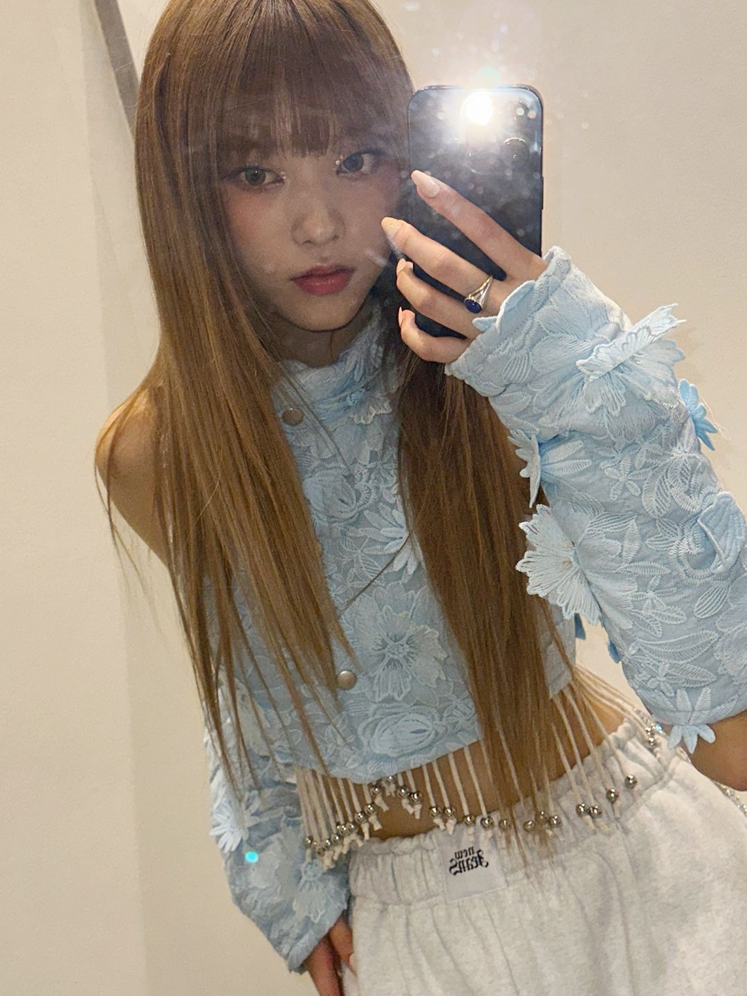 [NewJeans] แมวแฮริน #Haerin Phoning 010223