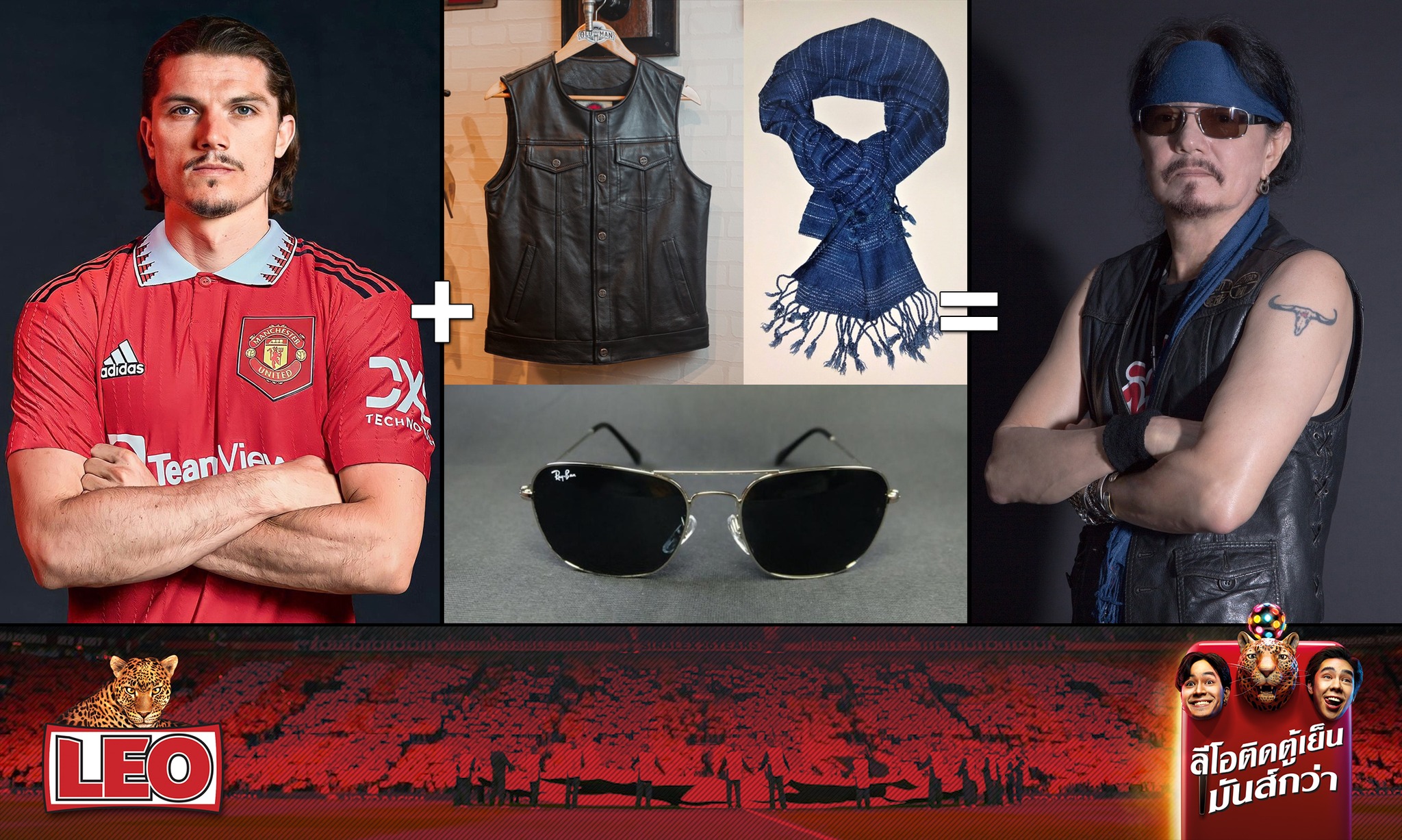 Devil.Magazine กองกลางเพื่อชีวิต