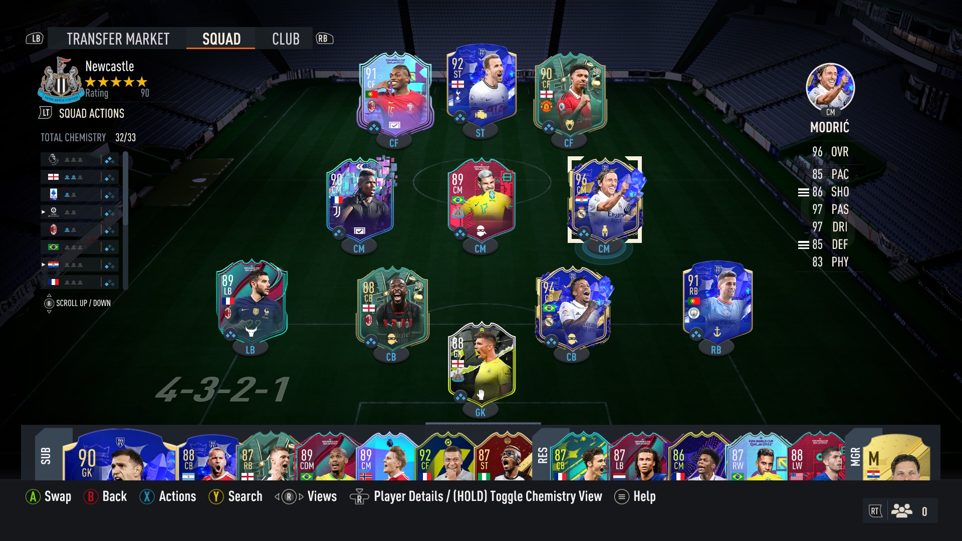FIFA23 TOTY หมดคืนนี้ ได้ใครมาบ้างครับ