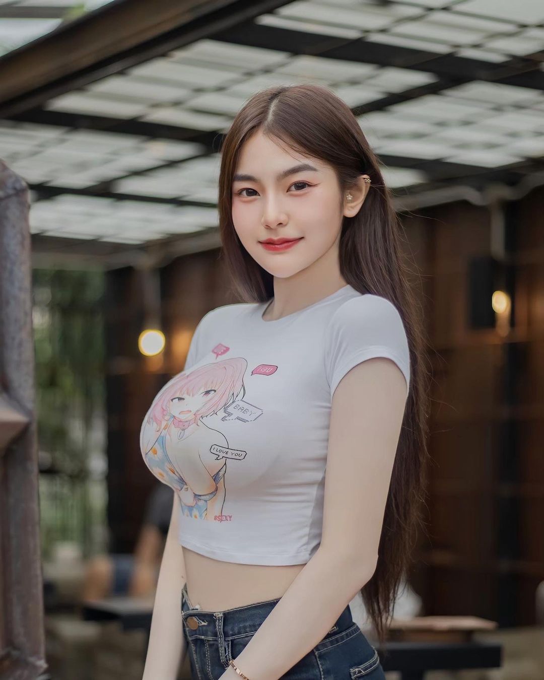 น้องอิ๋งอิ๋งซัก5 รูปก่อนนอน