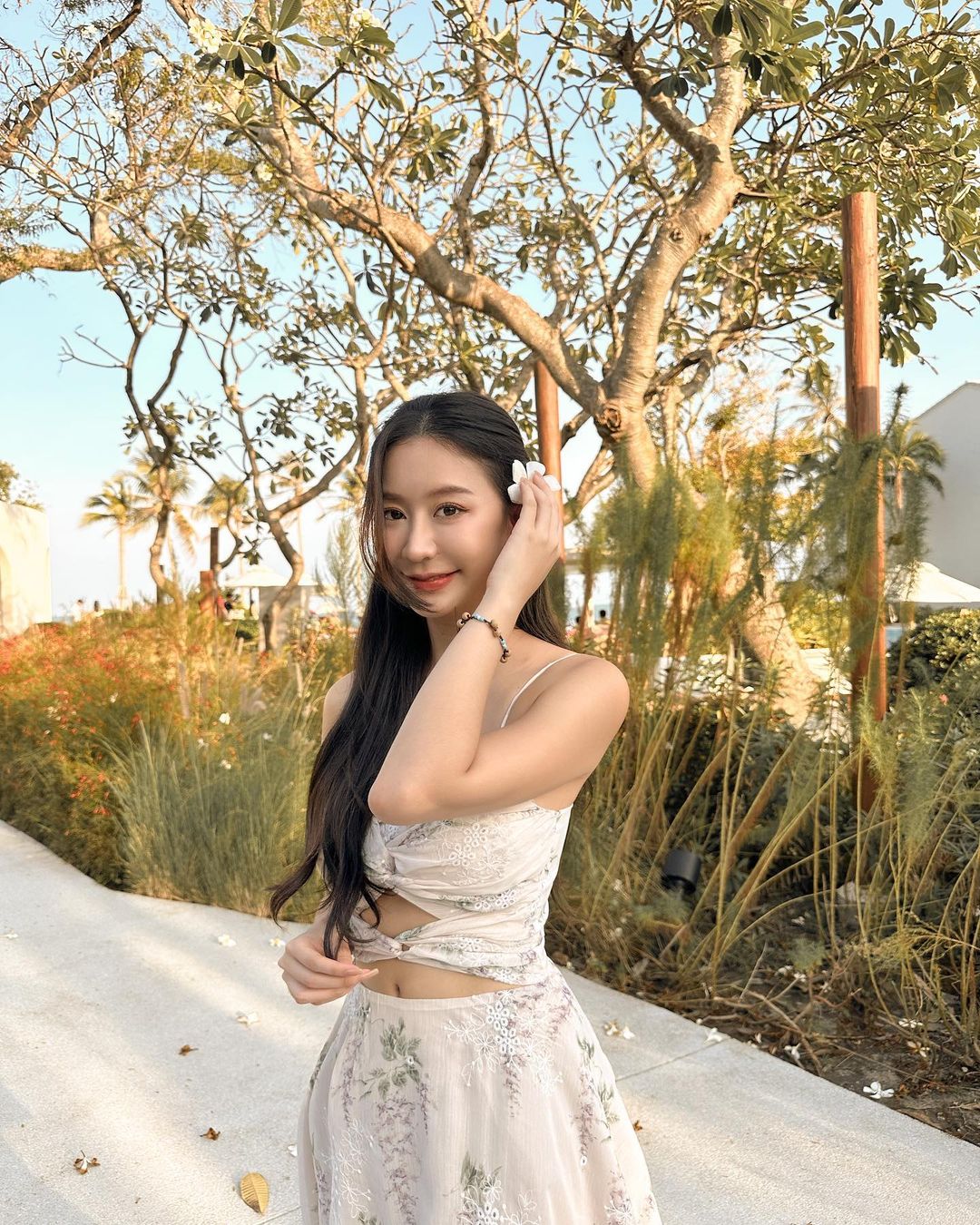 น้องแพรวา k.praewa 4 รูป