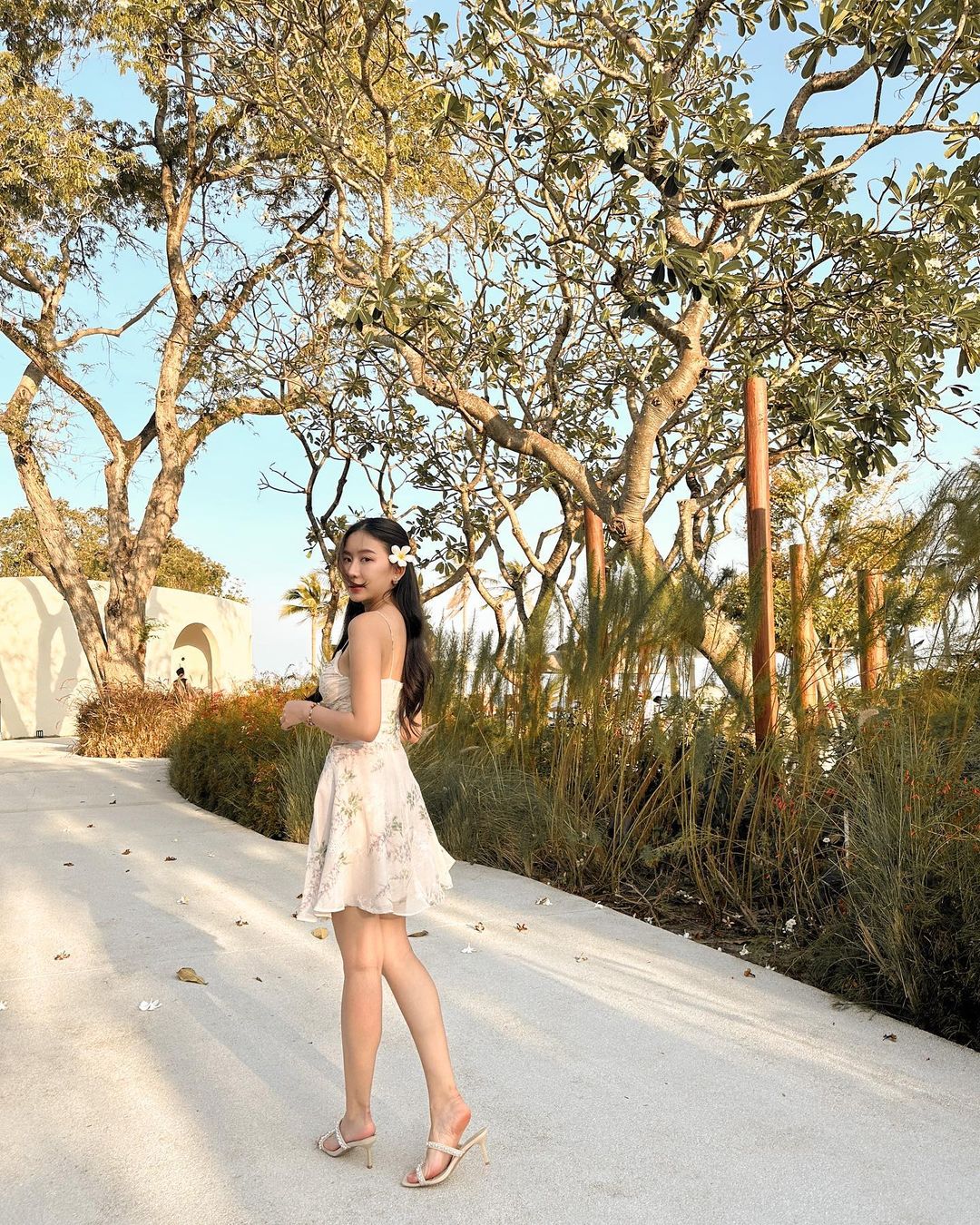 น้องแพรวา k.praewa 4 รูป