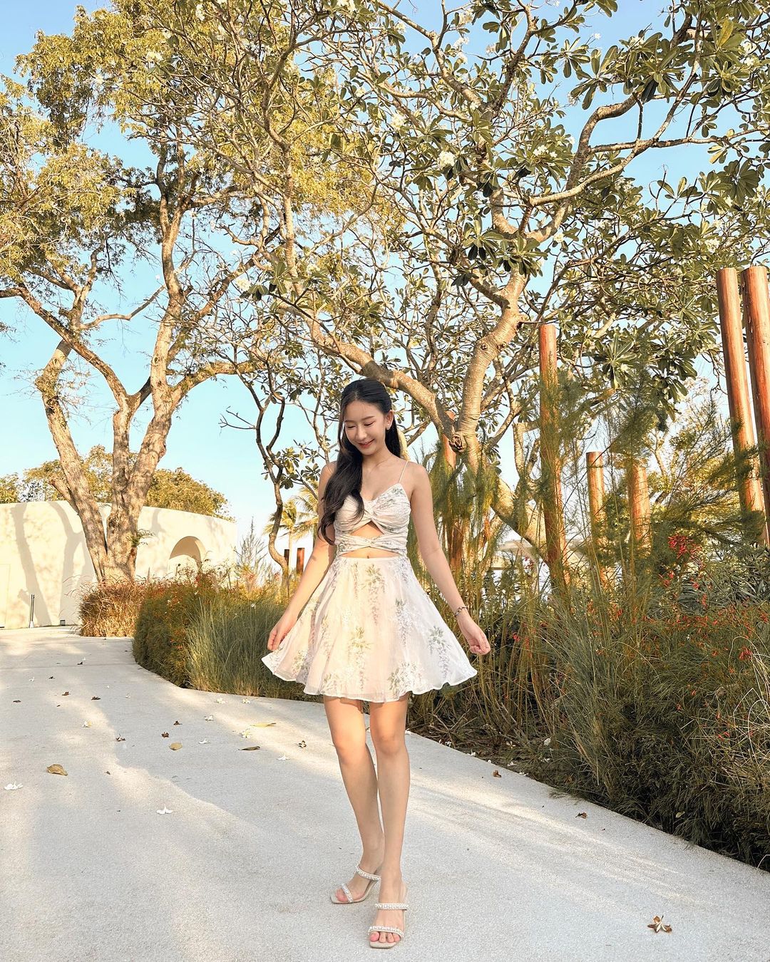 น้องแพรวา k.praewa 4 รูป