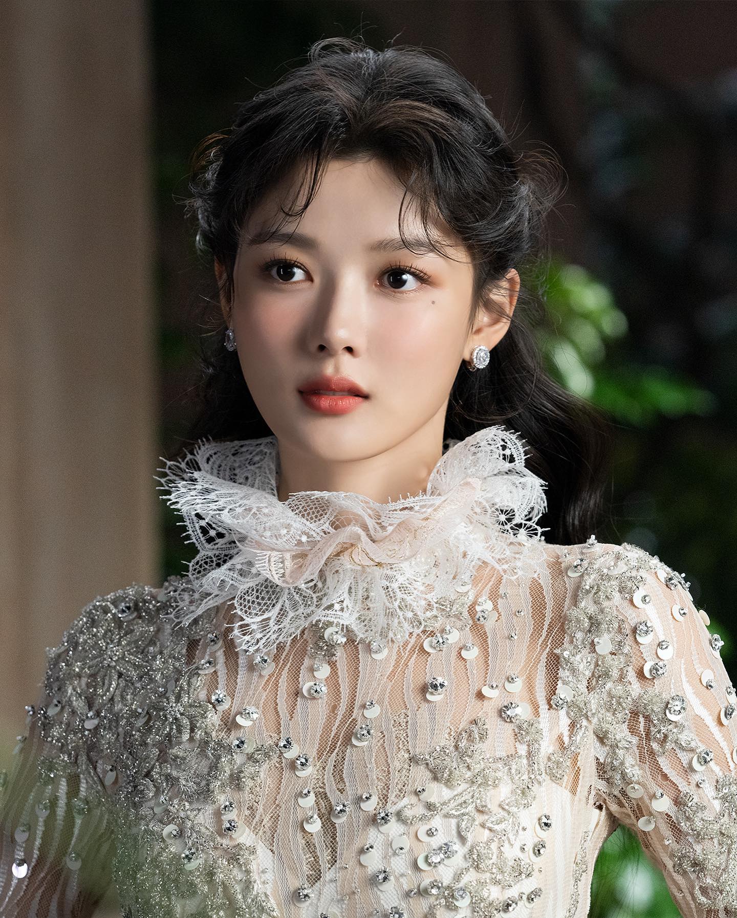 คิมยูจอง Kim Yoo Jung ความงดงามจาก Shakespeare In Love 3 รูป
