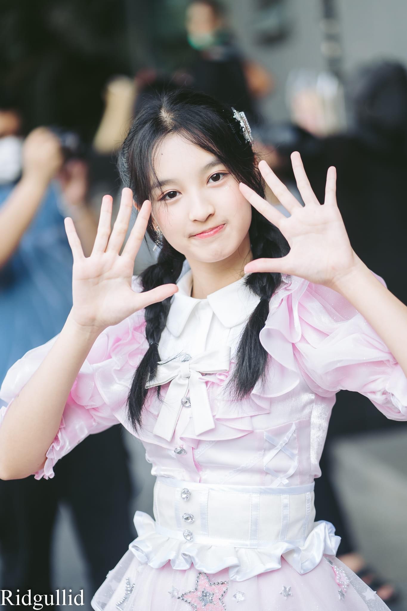 JANRY BNK48 : จะโดนตกทุกคนไม่ได้