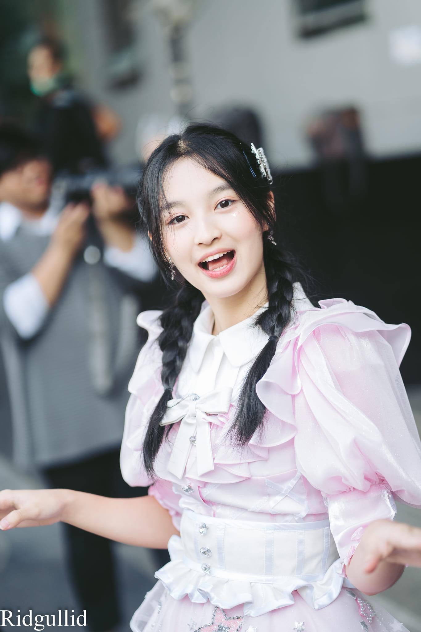 JANRY BNK48 : จะโดนตกทุกคนไม่ได้