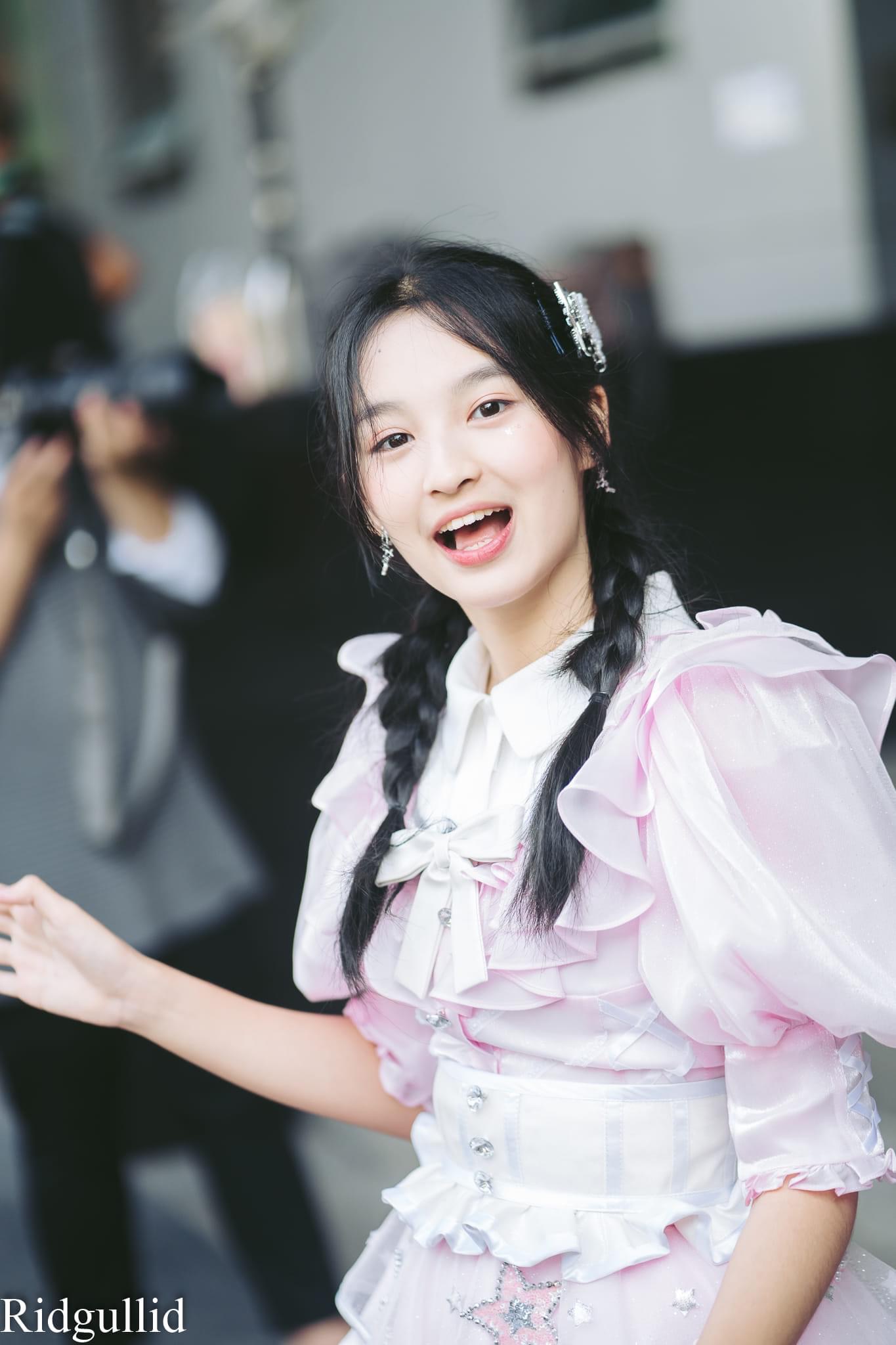 JANRY BNK48 : จะโดนตกทุกคนไม่ได้