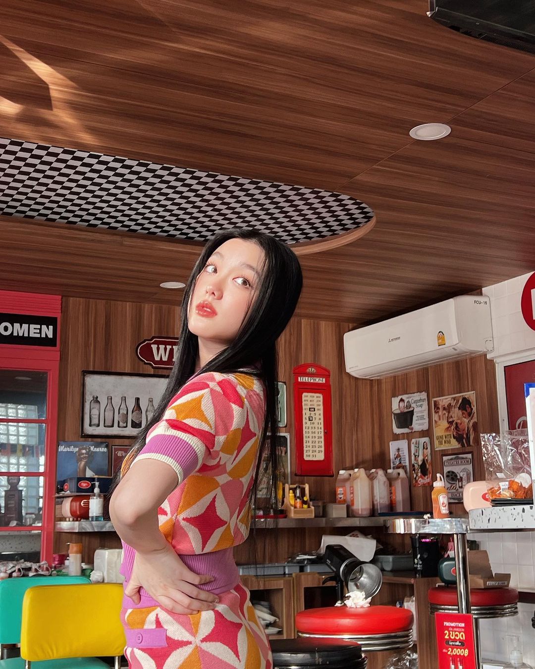 น้องอ๊ะอาย 4EVE 3 รูป