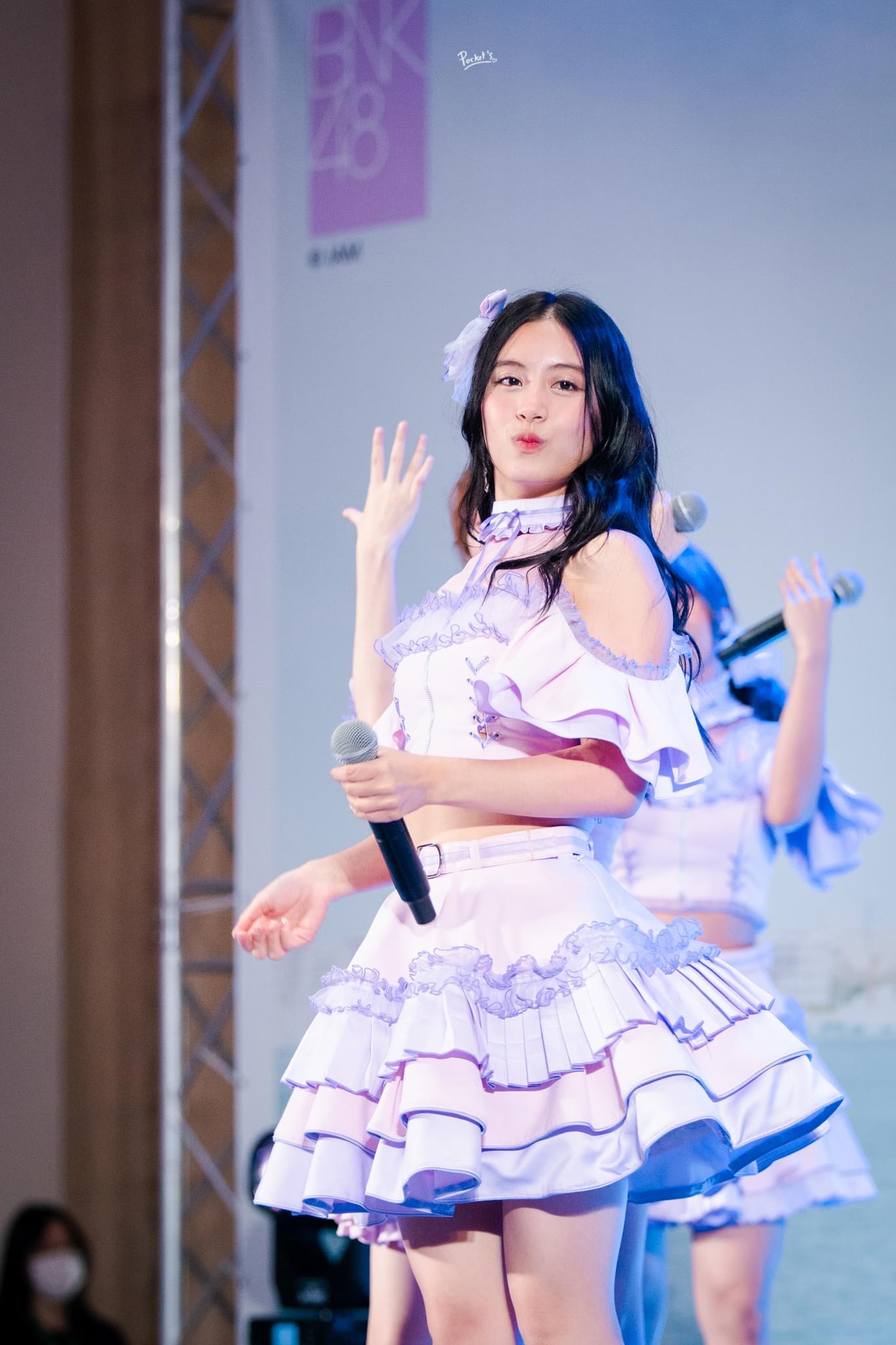 FOND BNK48 : สวยขึ้นนะ