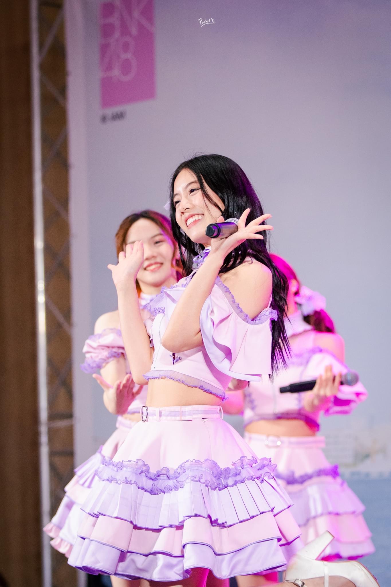 FOND BNK48 : สวยขึ้นนะ