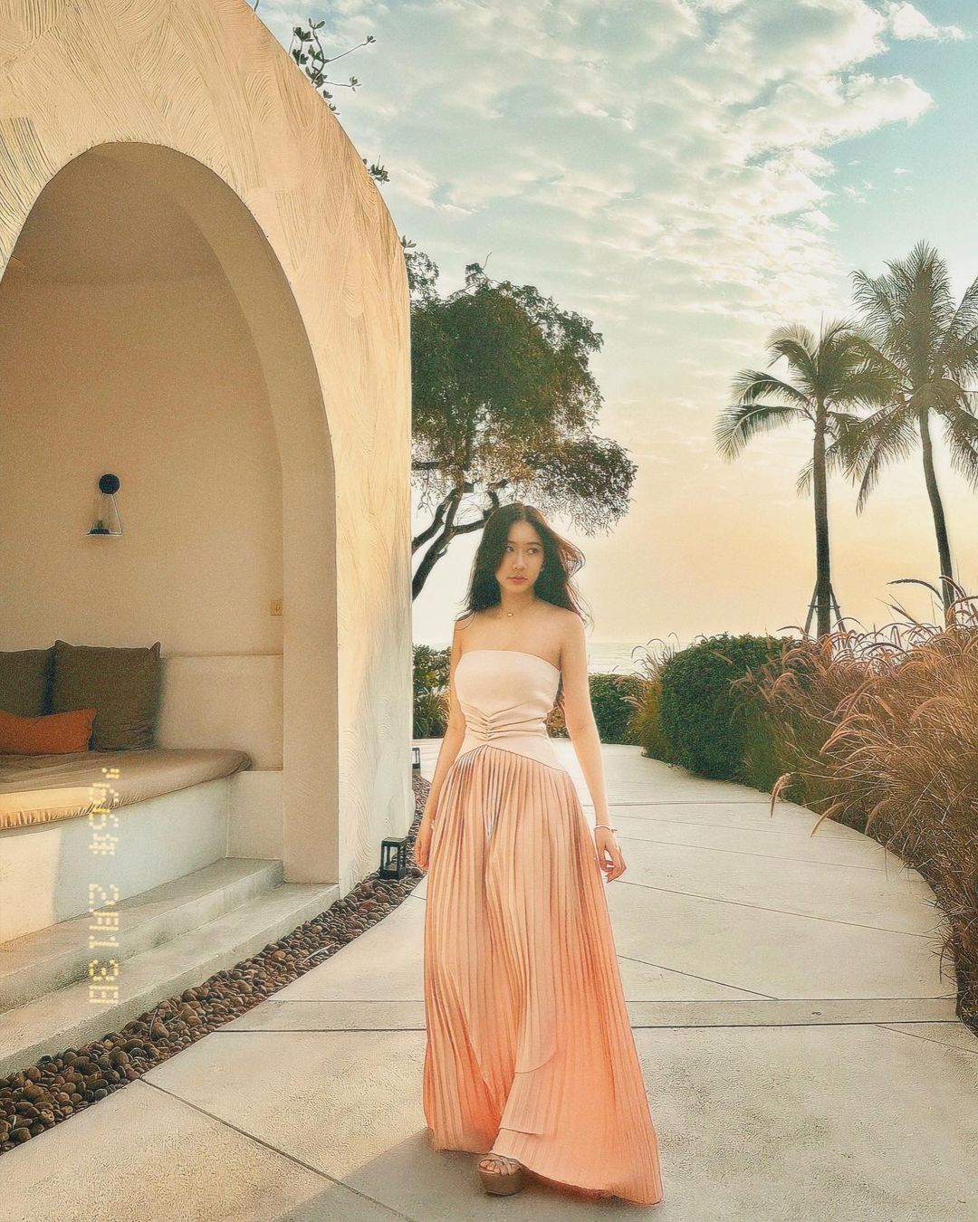 น้องแพรวา k.praewa 3 รูป