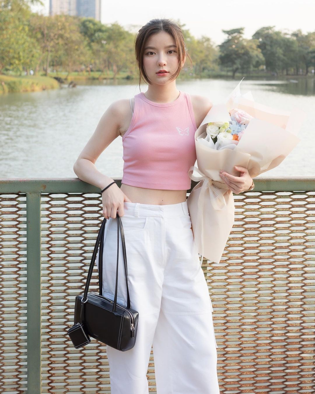 น้องเม mayrisa.a 1 เซ็ต น่ารักก