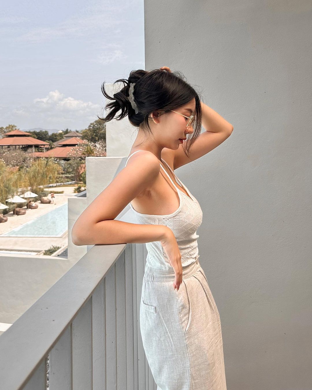 น้องแพรวา k.praewa 4 รูป มีมิติ!