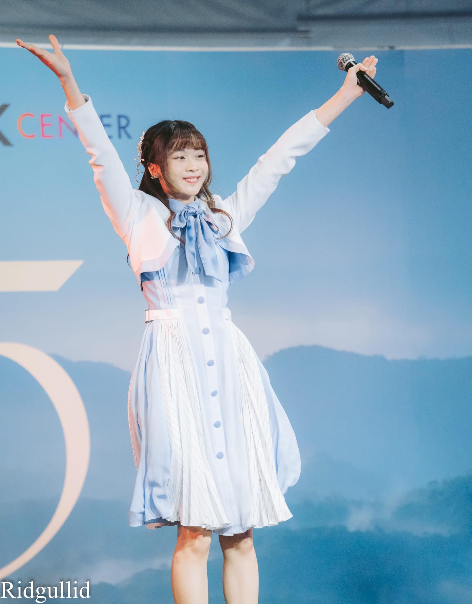 MARMINK CGM48 : กายบริหาร