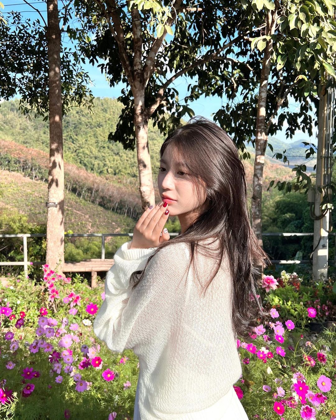 น้องนีนี่ CGM48 5 รูป