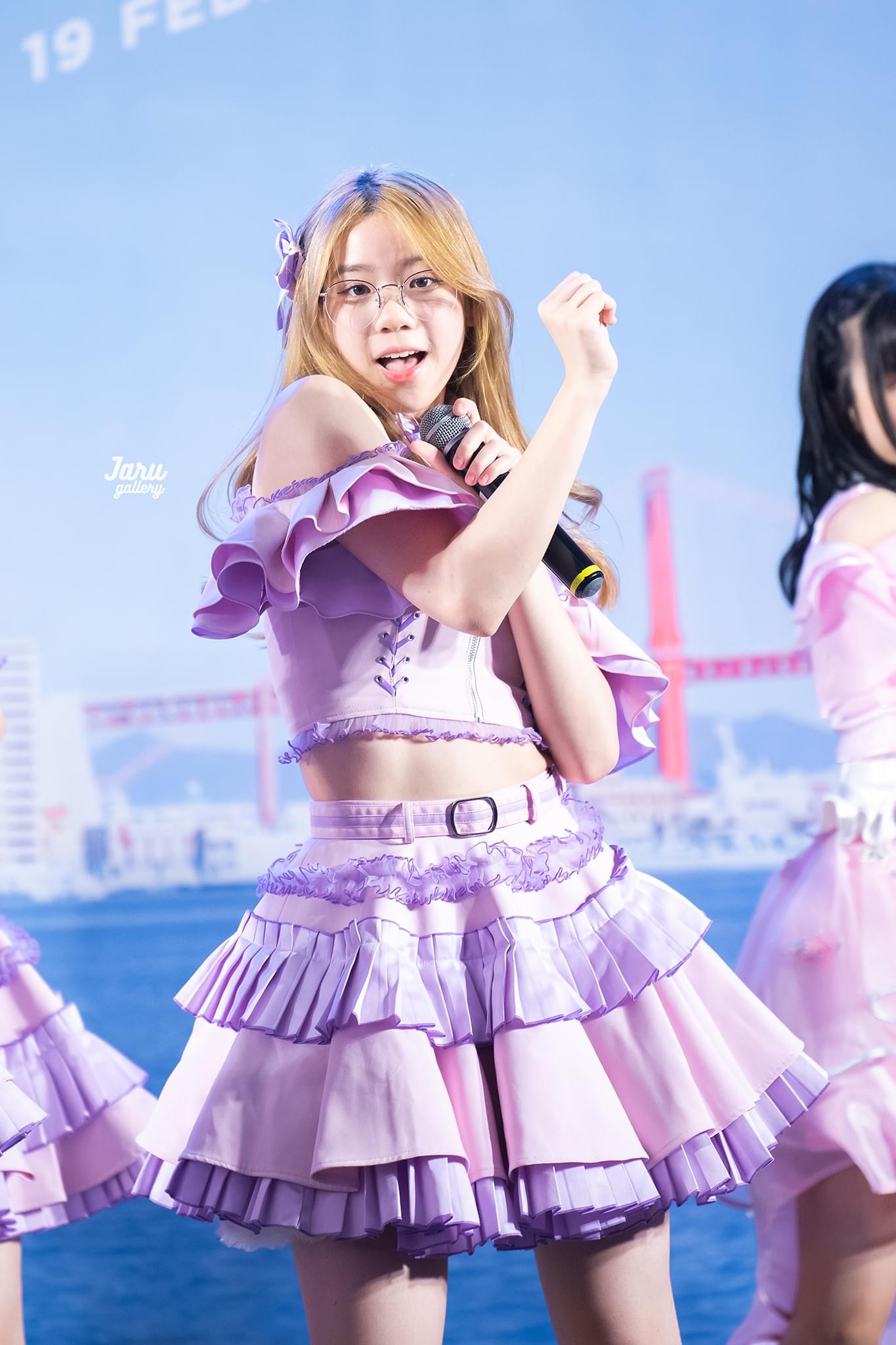 FAME BNK48 : ทำไมสวย