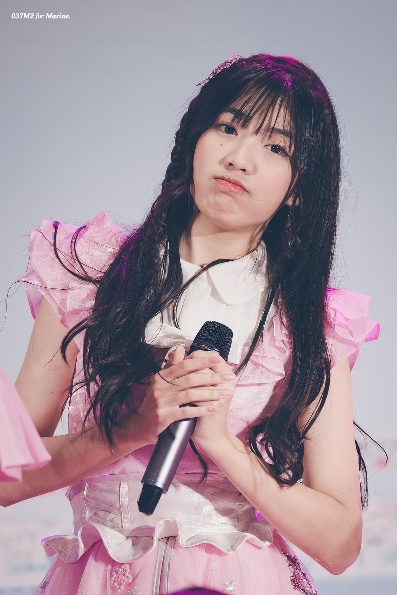 MARINE BNK48 : น่ารักแท้หล่ะ