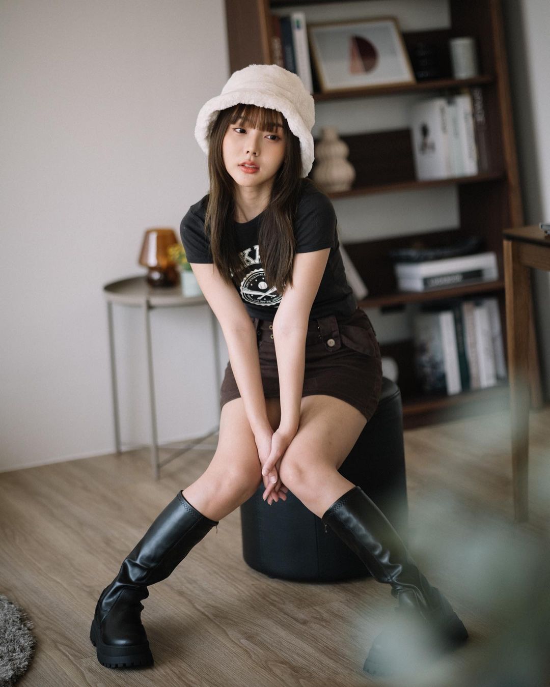 น้องปิ่น Pinomyim 5 รูป