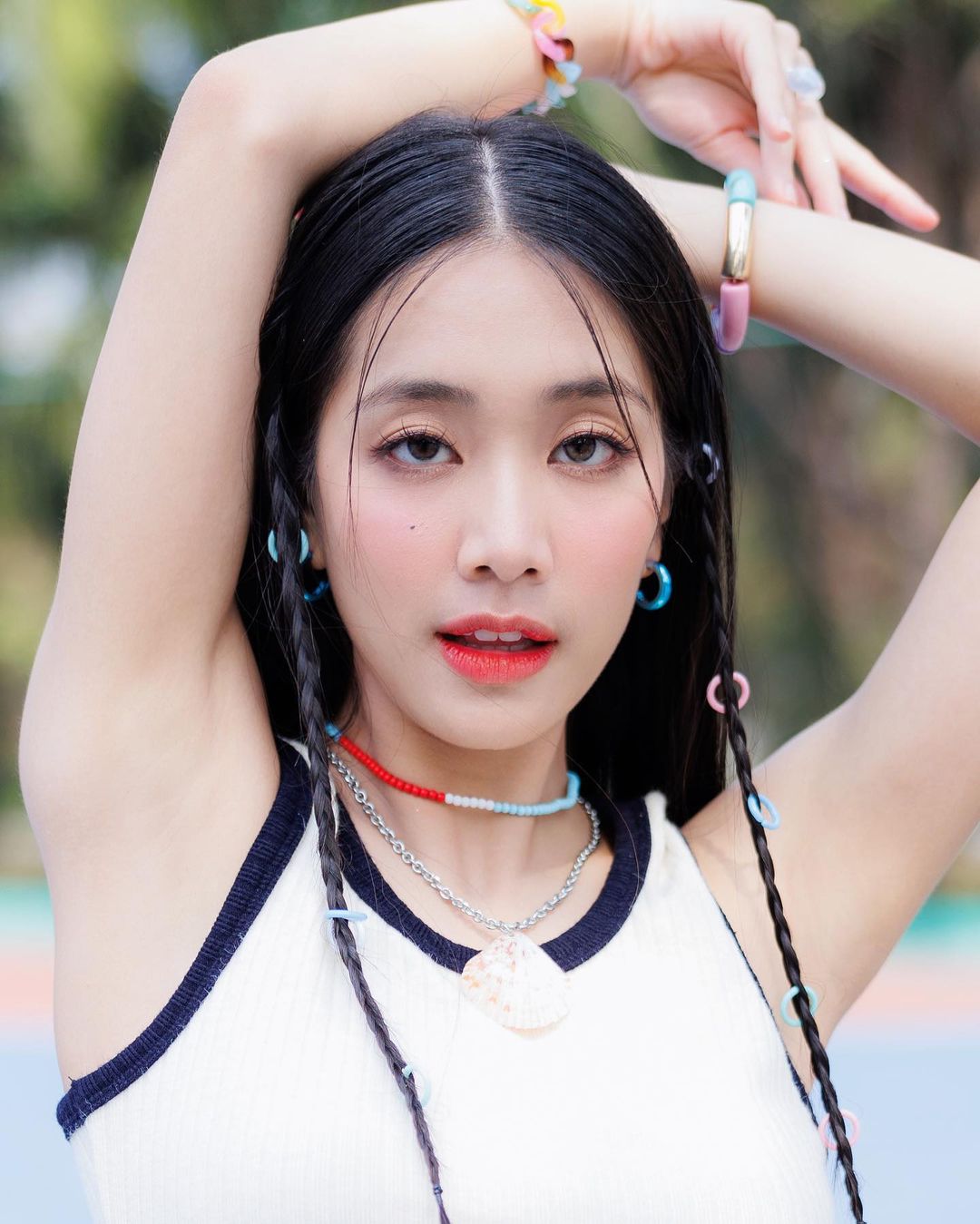 น้องมายด์ 4EVE 5 รูป