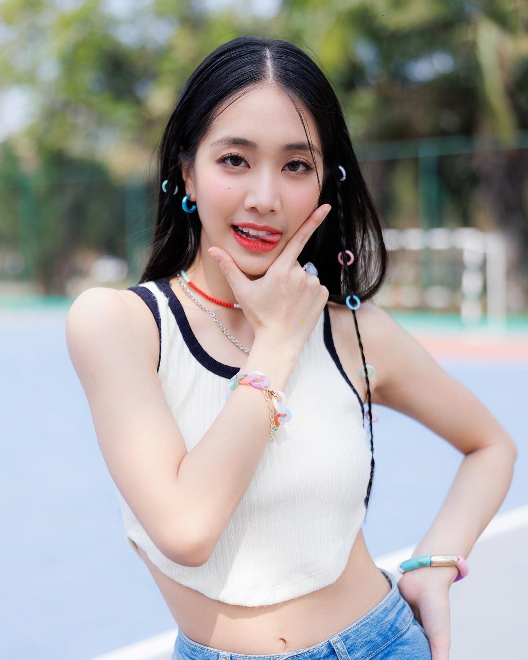 น้องมายด์ 4EVE 5 รูป