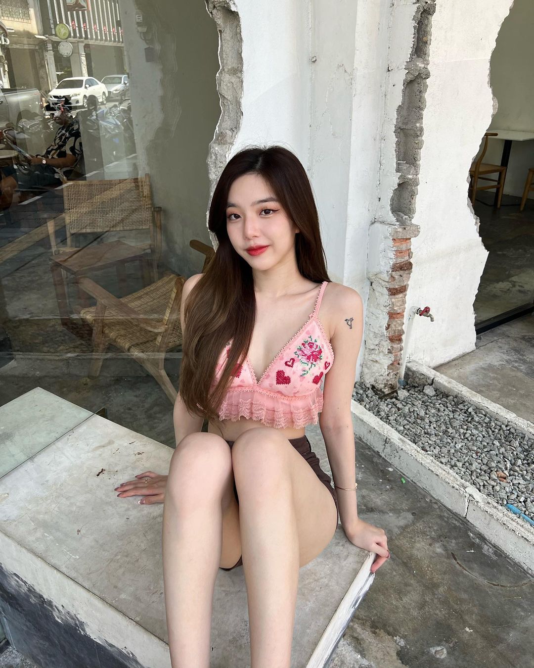 น้องนีนี่ n.niniee 6 รูป น่ารักดี