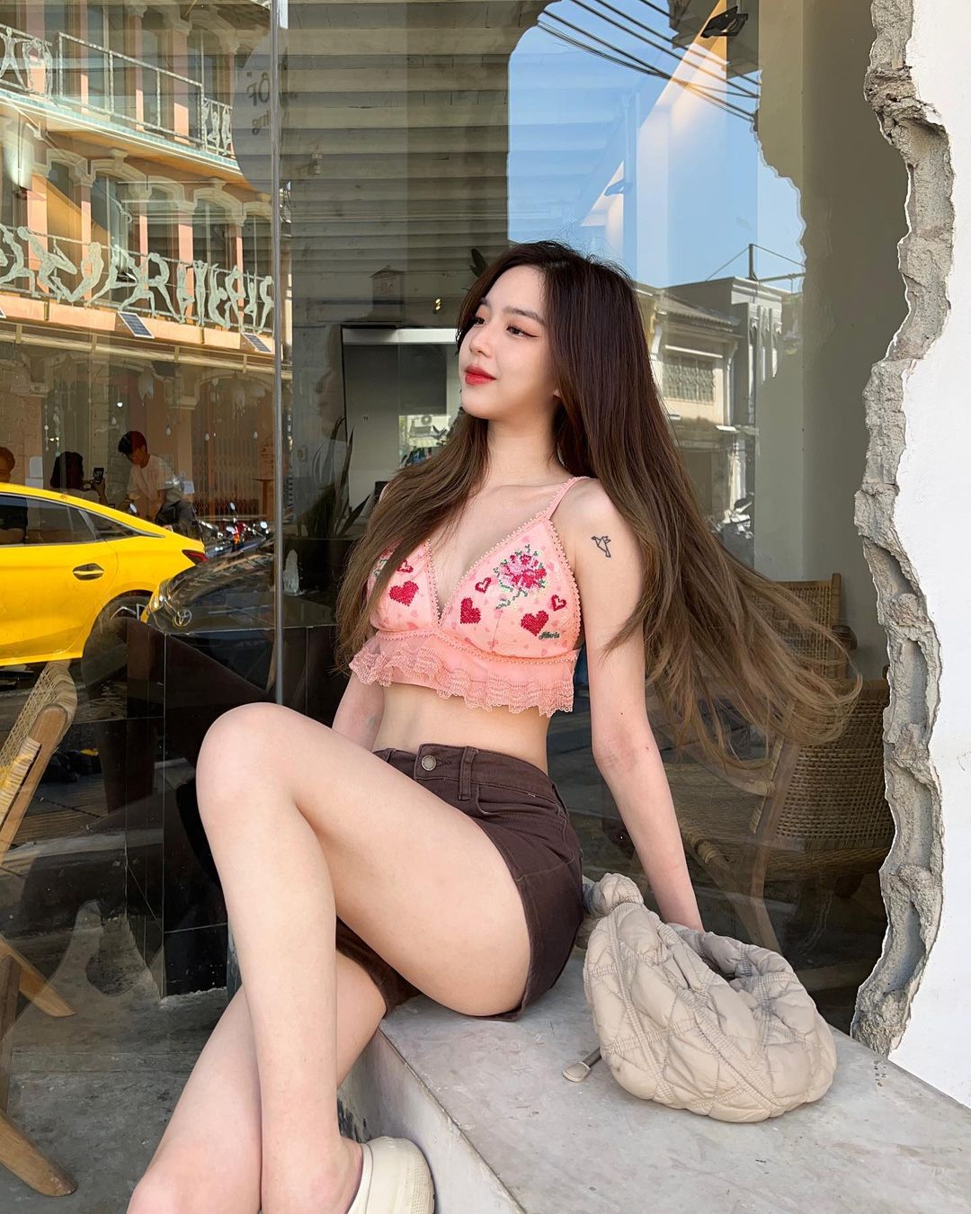 น้องนีนี่ n.niniee 6 รูป น่ารักดี