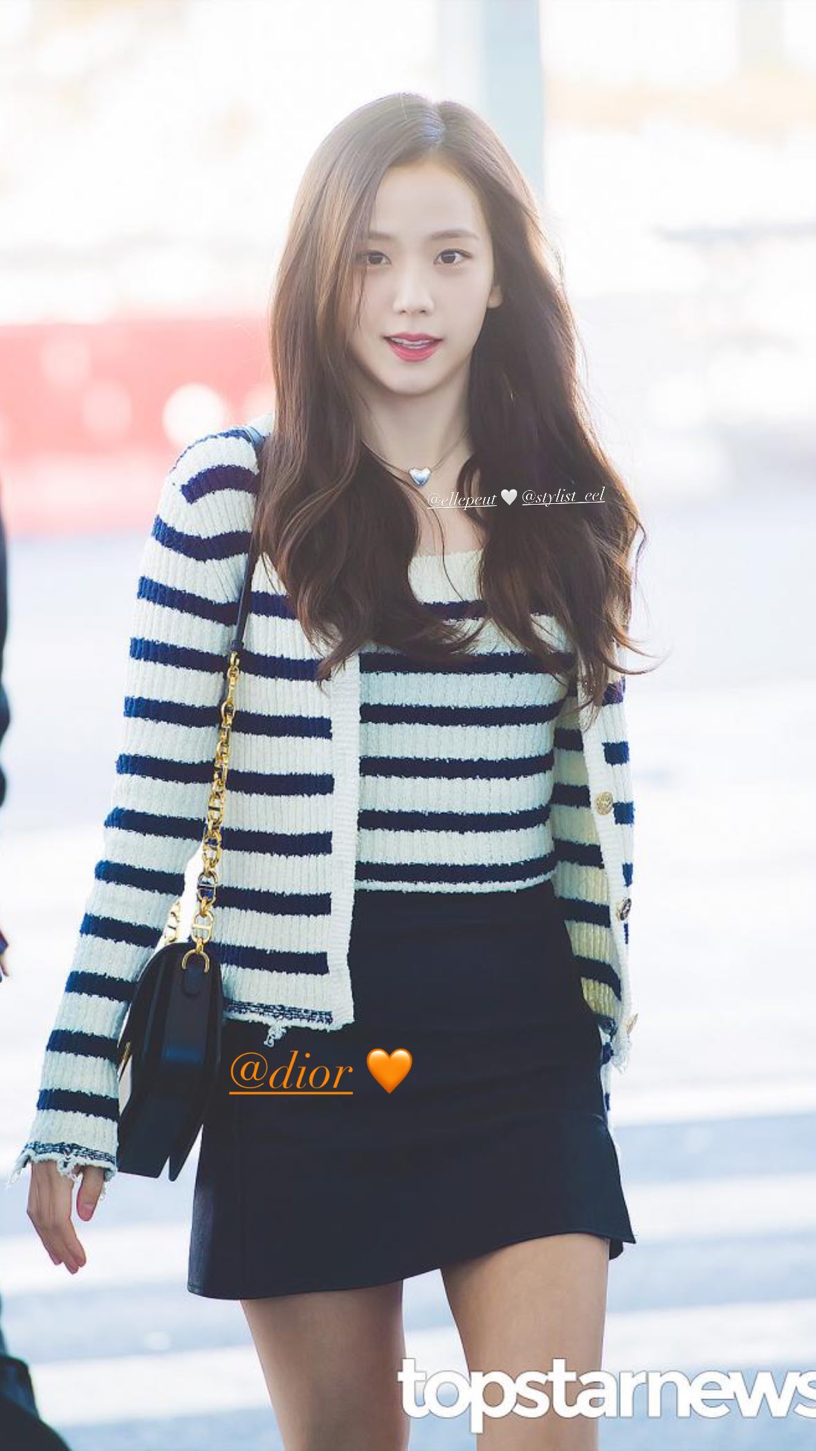 Jisoo Blackpink 1 Set สวยงาม