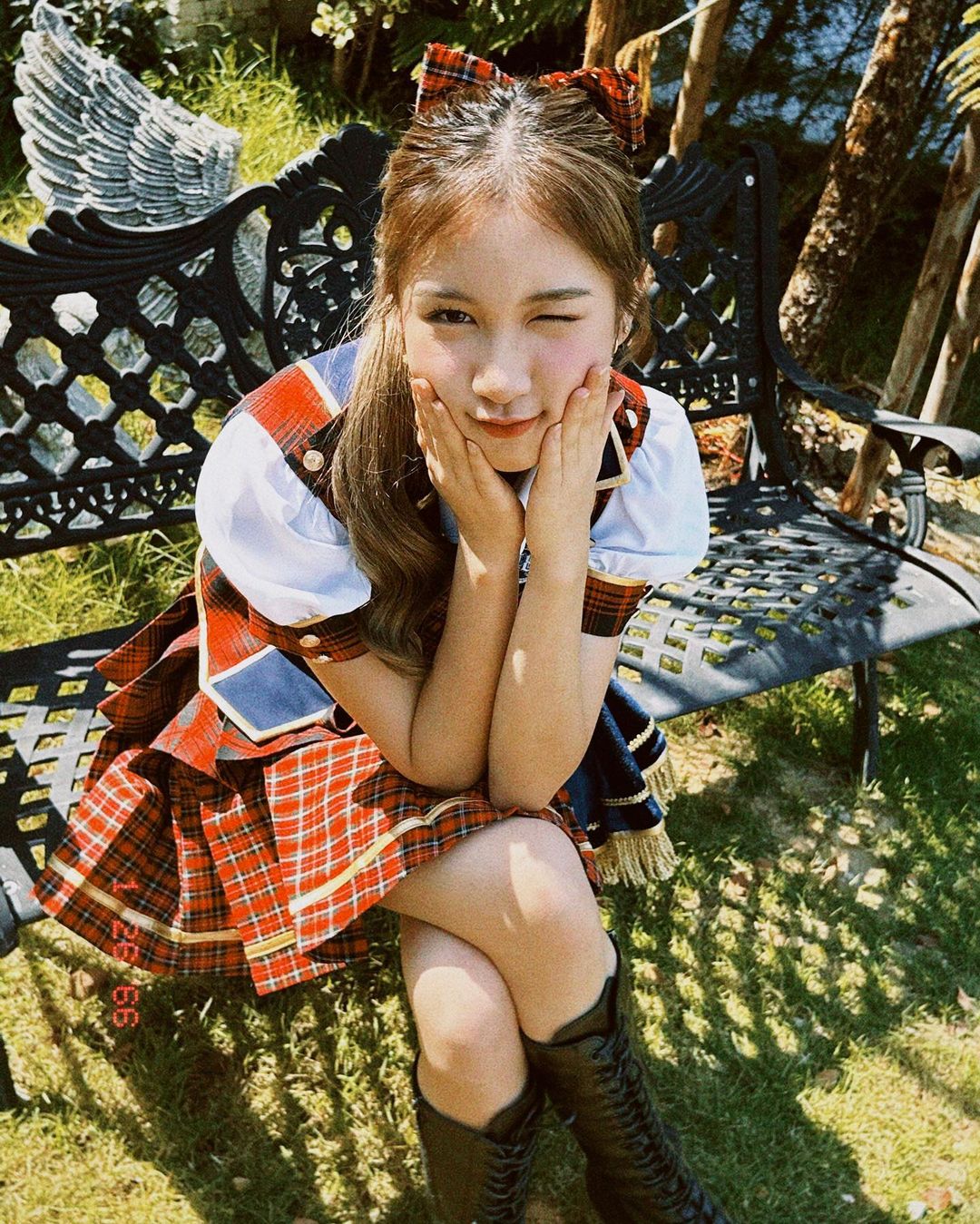 น้อง Paeyah BNK48 1 set