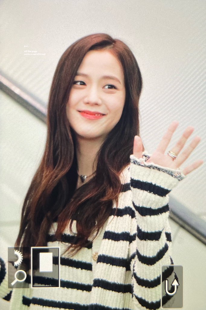 Jisoo Blackpink 1 Set สวยงาม