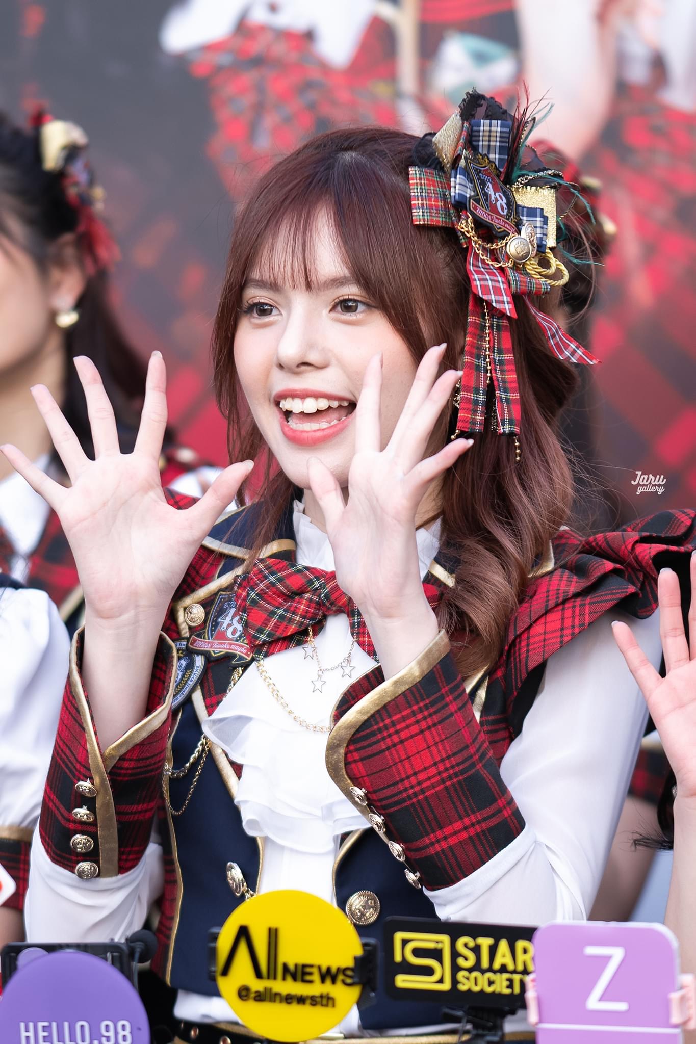 PANCAKE BNK48 : น้องสาว