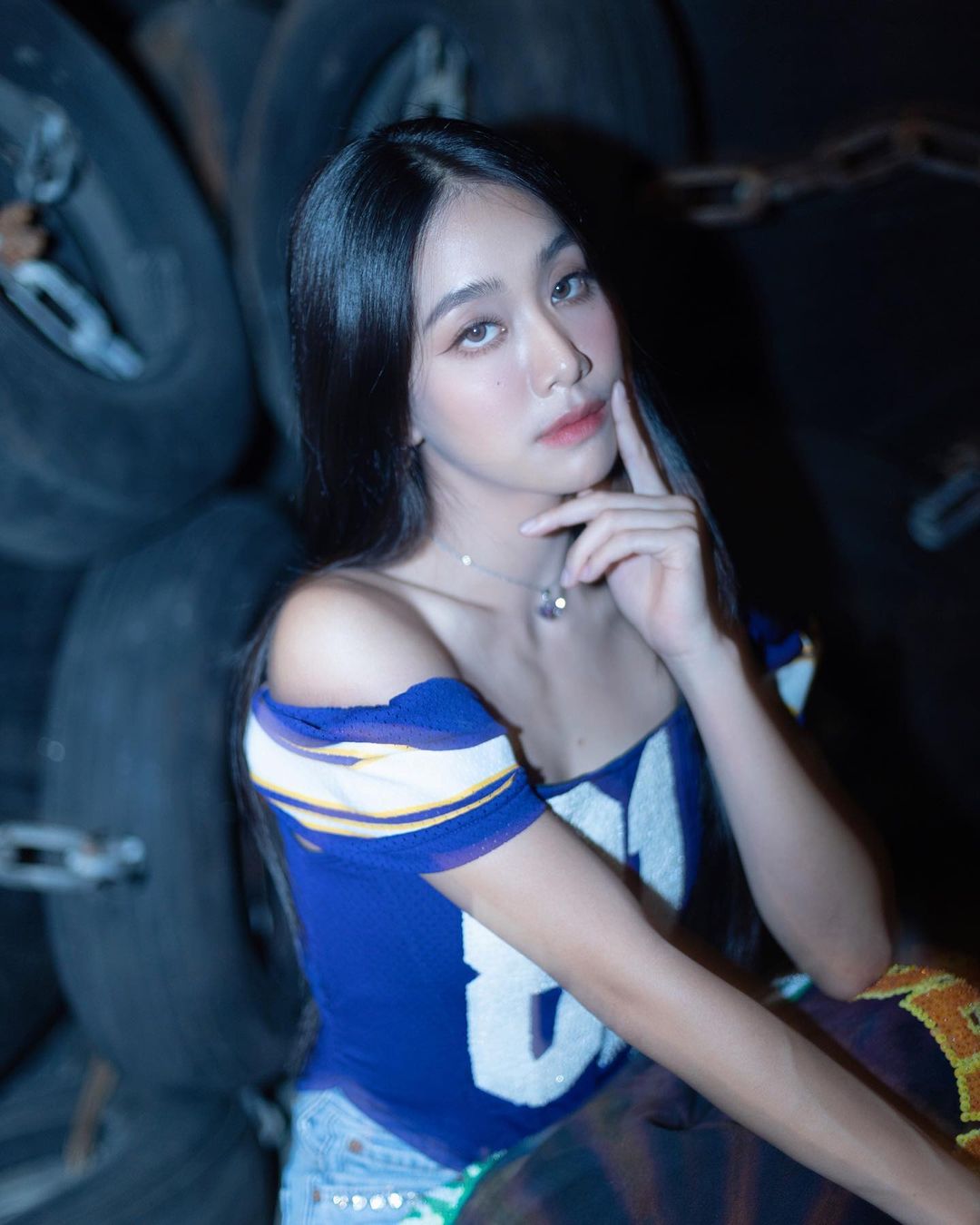 น้องมายด์ 4EVE 5 รูป