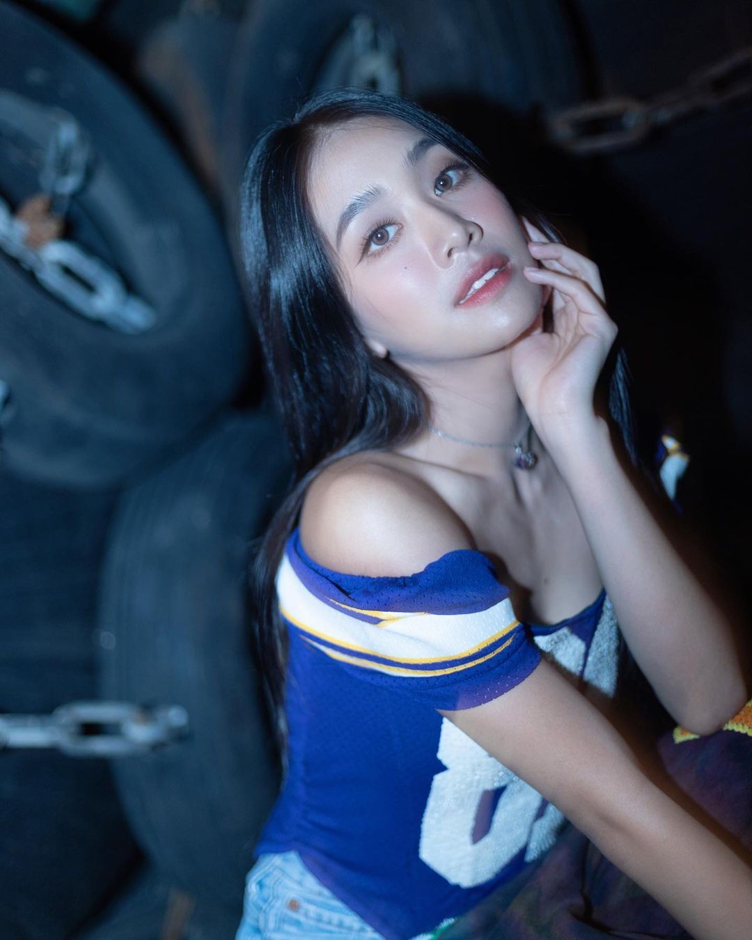 น้องมายด์ 4EVE 5 รูป