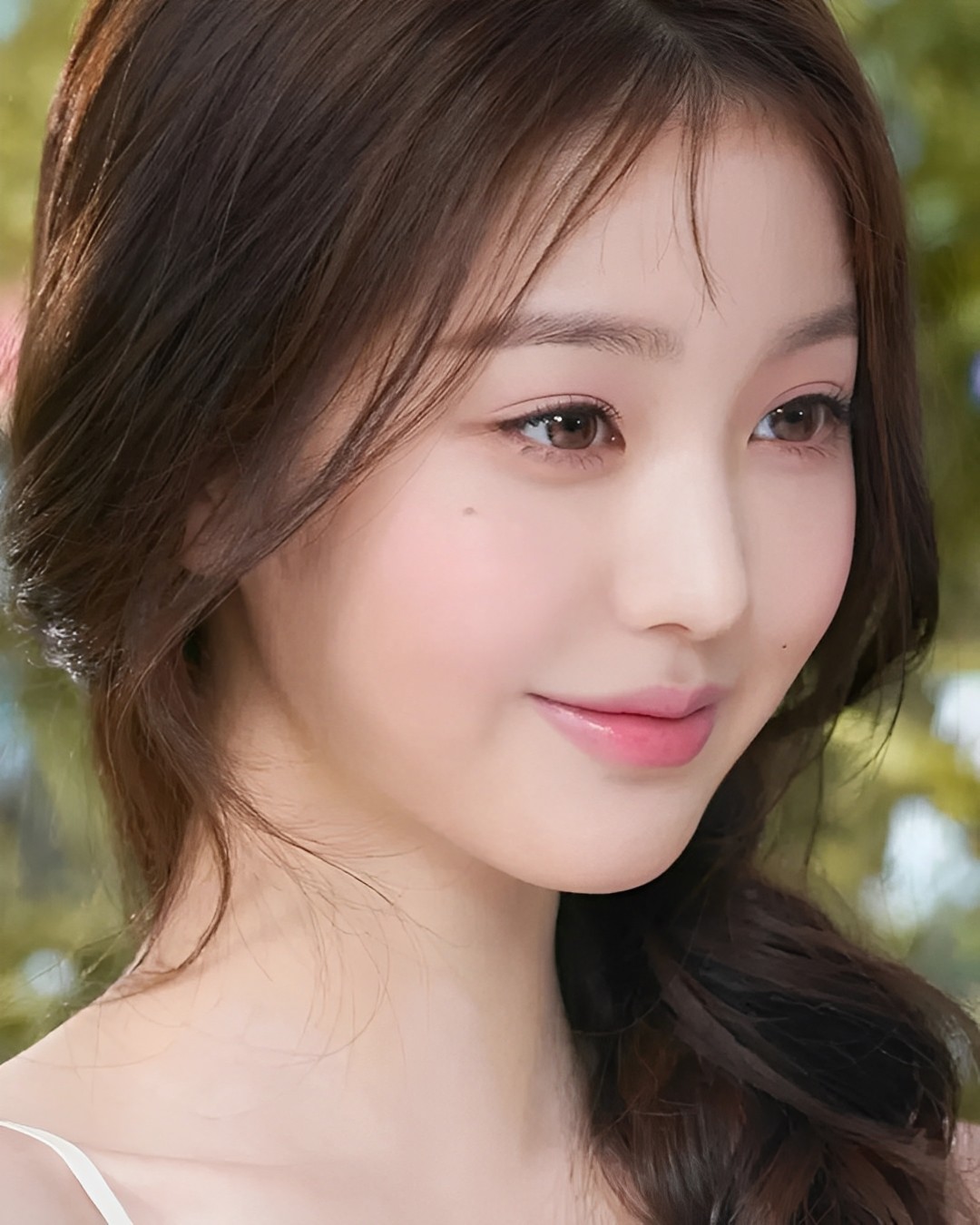 [ Wonyoung IVE น่ารัก จิ้มลิ้ม 7 รูป ]