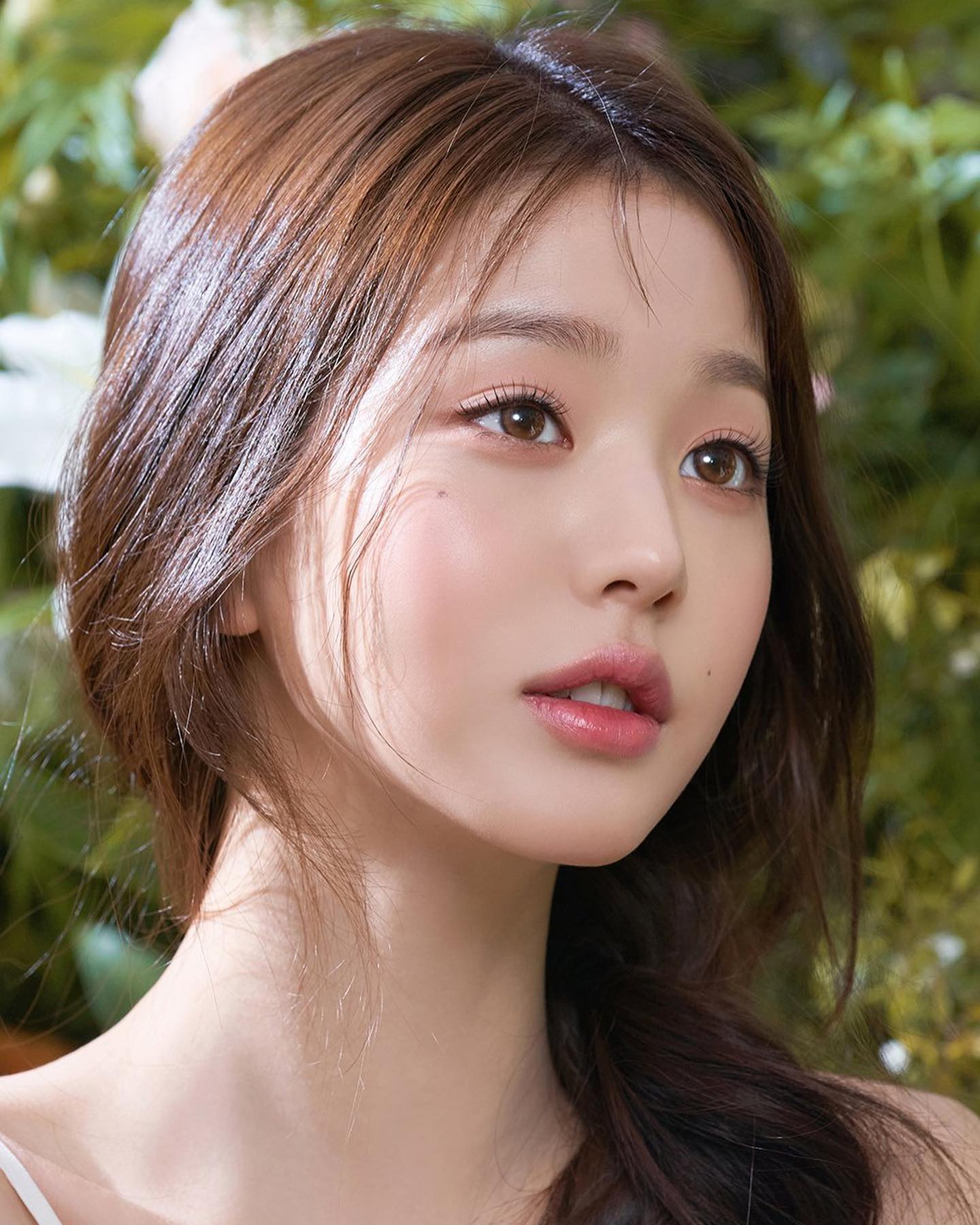 [ Wonyoung IVE น่ารัก จิ้มลิ้ม 7 รูป ]