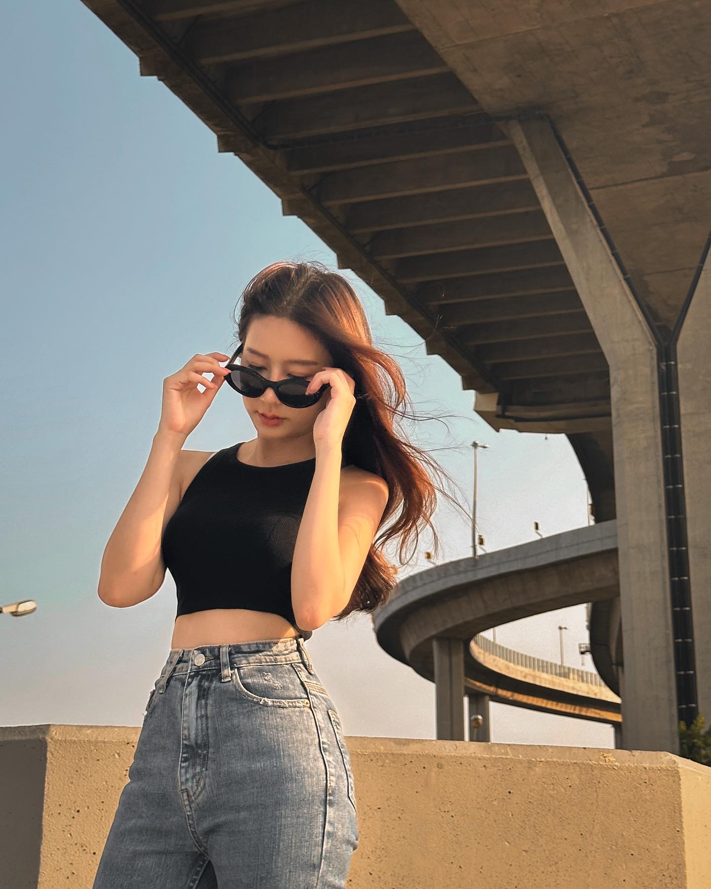 [ น้องแพรวา k.praewa หุ่นดีมากกก 7 รูป ]